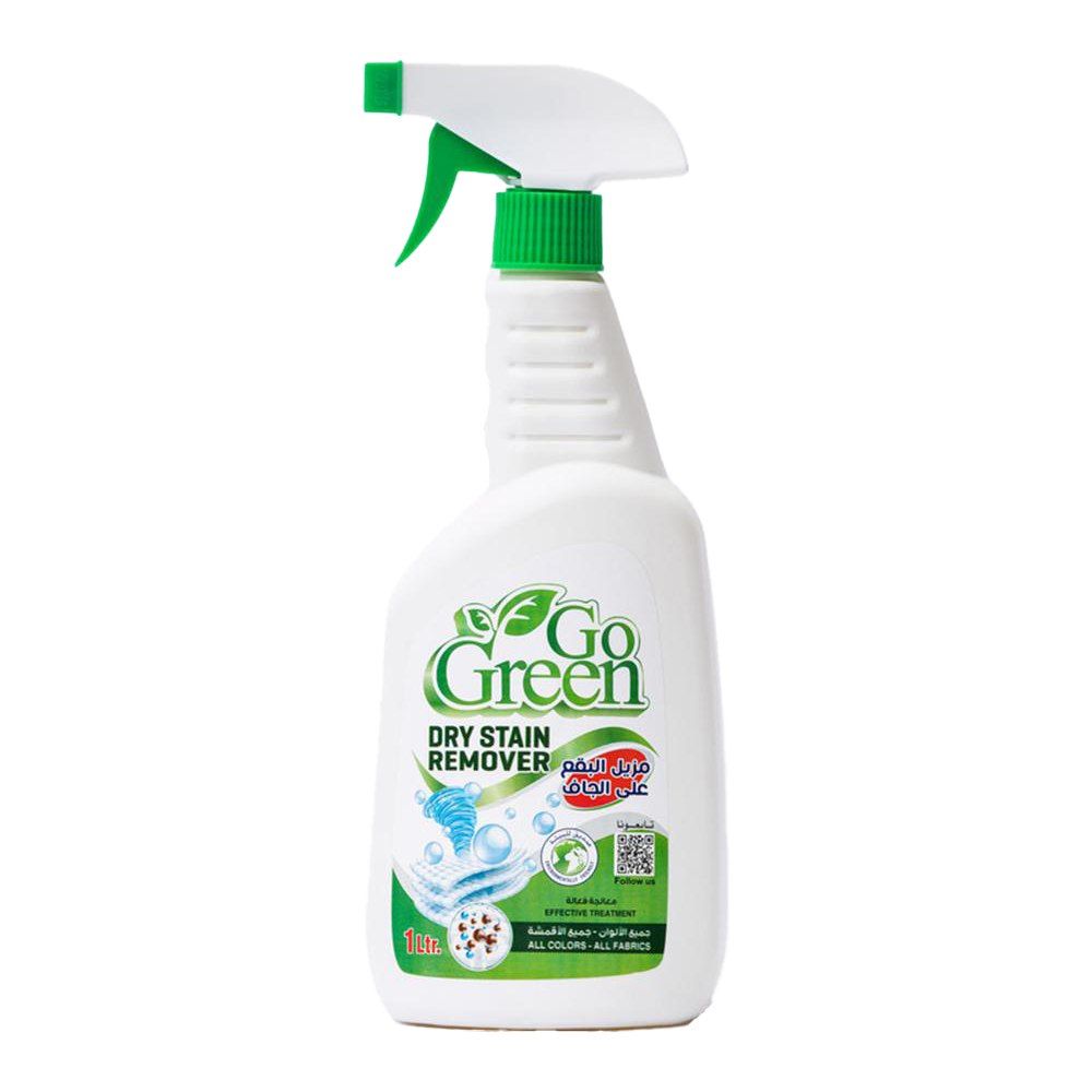 Go Green Stain Remover Dry Clean 1 L shop your grocery from Nana App