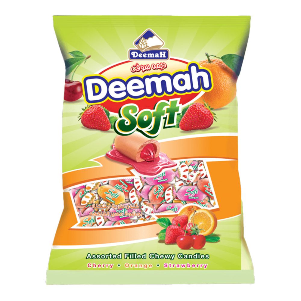 Deemah Sweet Soft Assorted 700 G | shop your grocery from Nana App