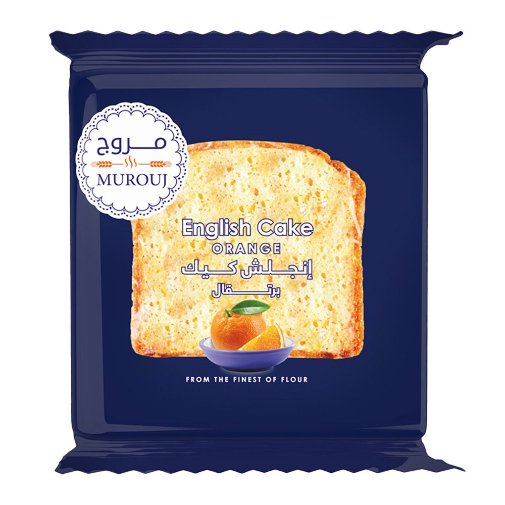 مروج كيك إنجليزي بنكهة البرتقال 90 جرام | تسوق مقاضيك من تطبيق نعناع