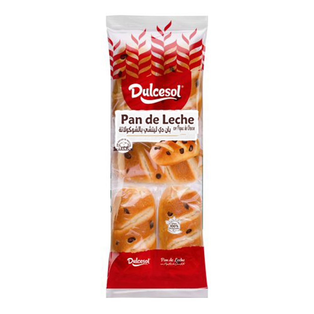 Dulcesol Cake Pan De Leche Chocolate 225 G | shop your grocery from ...