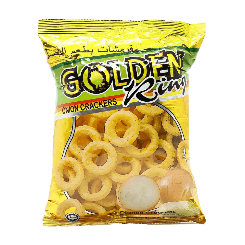 Sun Ring Chips Onion Rings Salted 60 G shop your grocery from Nana App