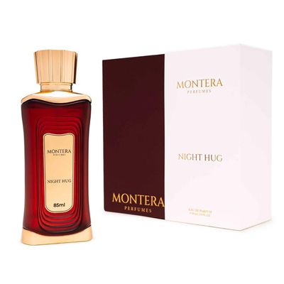 Montera Perfume Night Hug Eau De Parfum Unisex - 85ml - Nana App